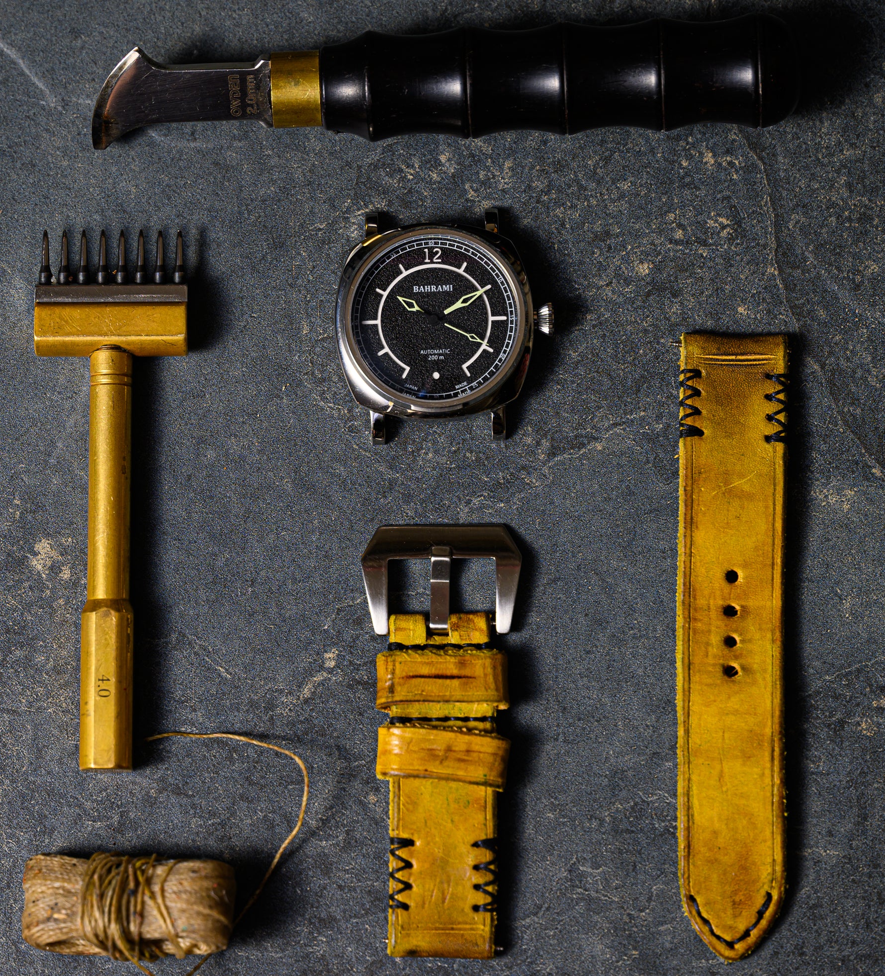 Bahrami Watches | Custom Military-Grade Watches for Sale – Bahramiwatches