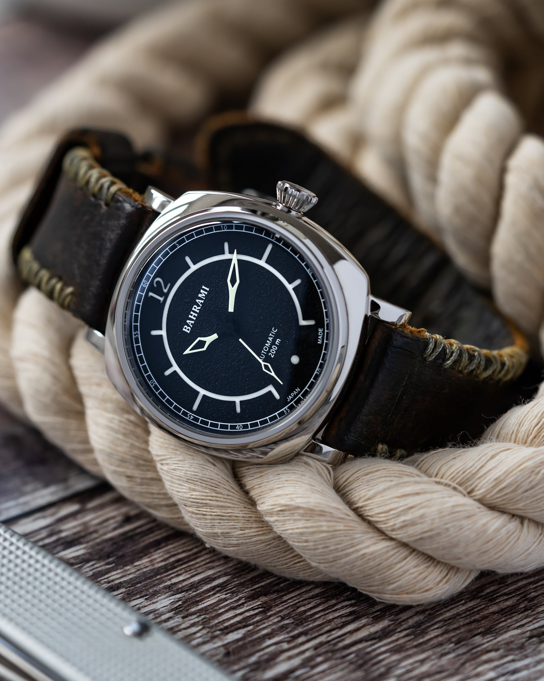 Bahrami Watches | Custom Military-Grade Watches for Sale – Bahramiwatches