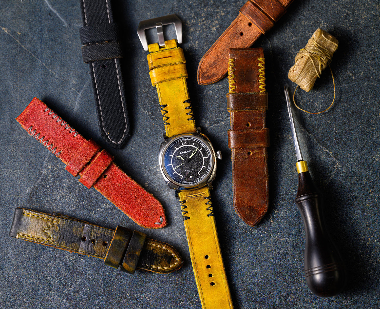 Bahrami Watches | Custom Military-Grade Watches for Sale – Bahramiwatches