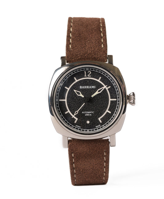 Bahrami Watches | Custom Military-Grade Watches for Sale – Bahramiwatches